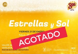 21 de enero: Estrellas & Sol – Planetario Chile